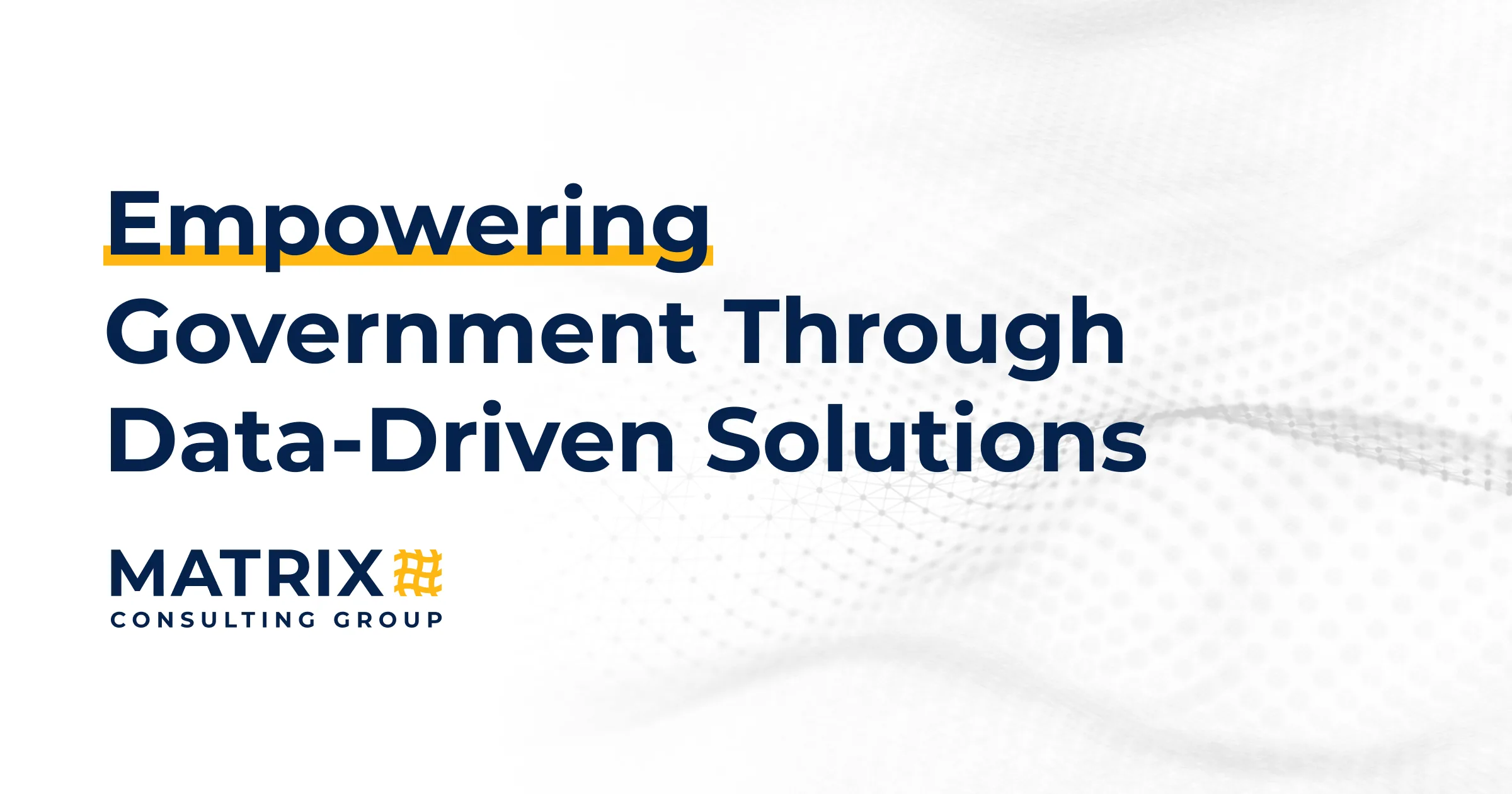 Our Team | Matrix Consulting Group