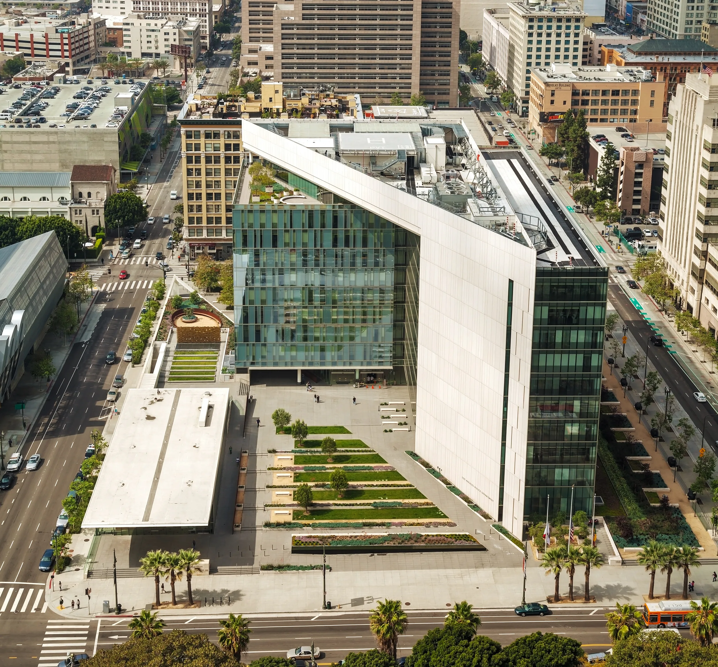 Creating a New Patrol District Structure for LAPD | Matrix Consulting Group